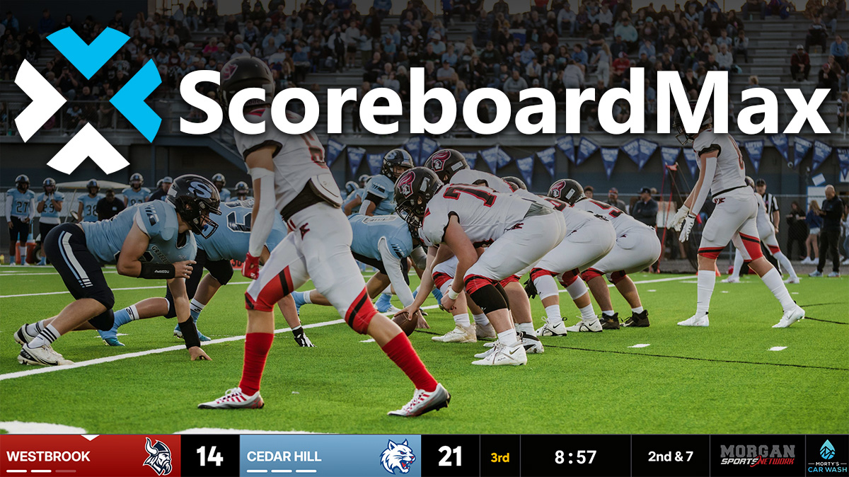 How to Add a Sports Scoreboard to Any Streaming Software | ScoreboardMax